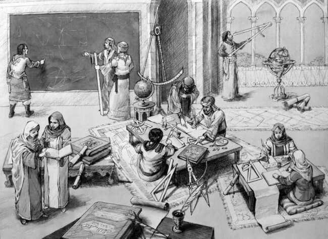 Islamic Golden Age, Apa Itu? – indhie.com
