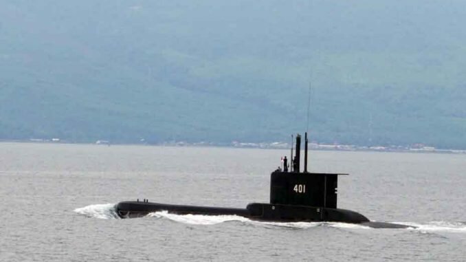Kapal Selam KRI Cakra-401 Siap Dioperasikan – indhie