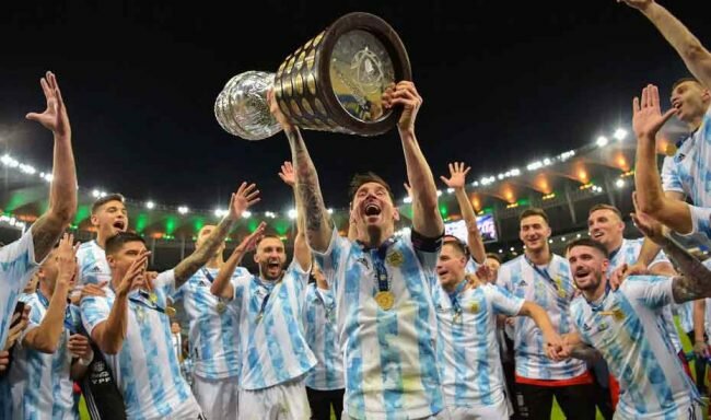 Juara Copa America 2024 akan Dapat Duit Rp257,6 Miliar – indhie.com